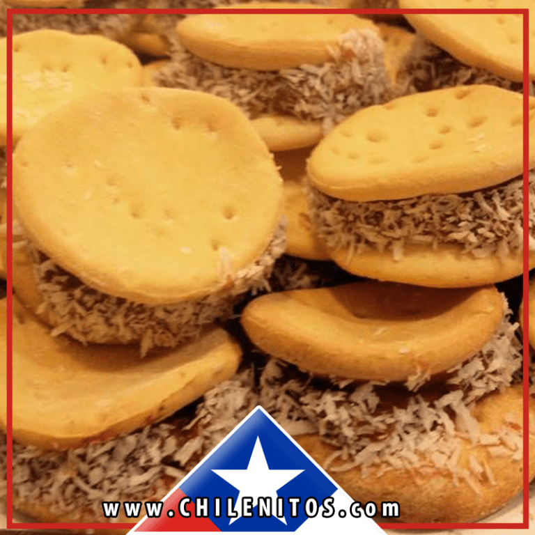 Dulces chilenos – 懶 ️ CHILENITOS.COM