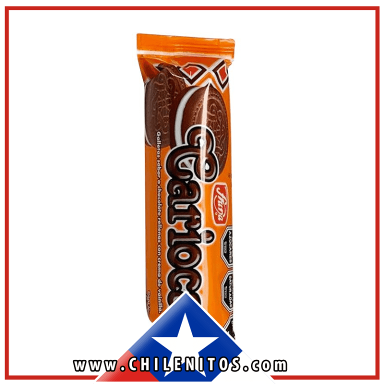 Golosinas y Snacks – 懶 ️ CHILENITOS.COM