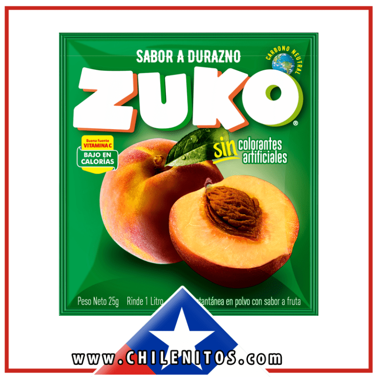 Nectar y Jugos – 懶 ️ CHILENITOS.COM