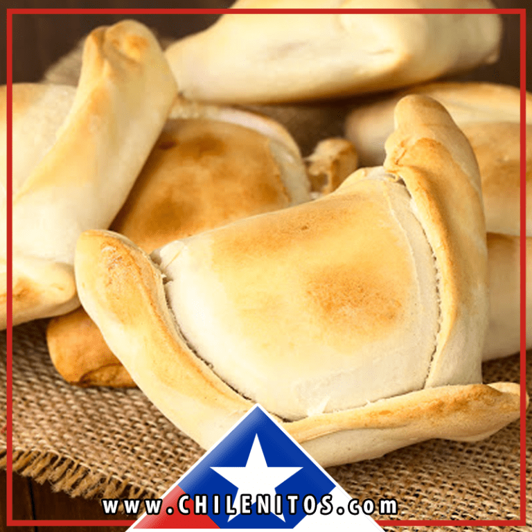 Empanadas Chilenas – 懶 ️ CHILENITOS.COM